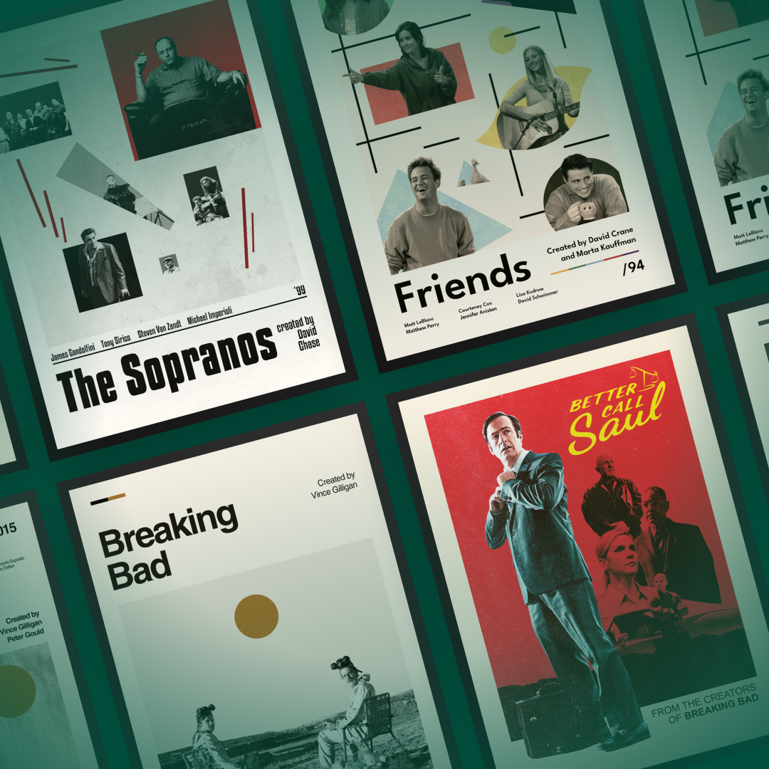 TV Serije - Uramljeni posteri vasih omiljenih serija – Page 2 – Plakaton
