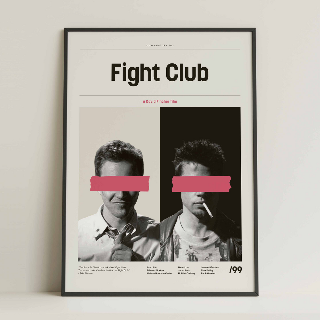 Filmski posteri za zid | Kultni filmovi i dekoracija | Plakaton