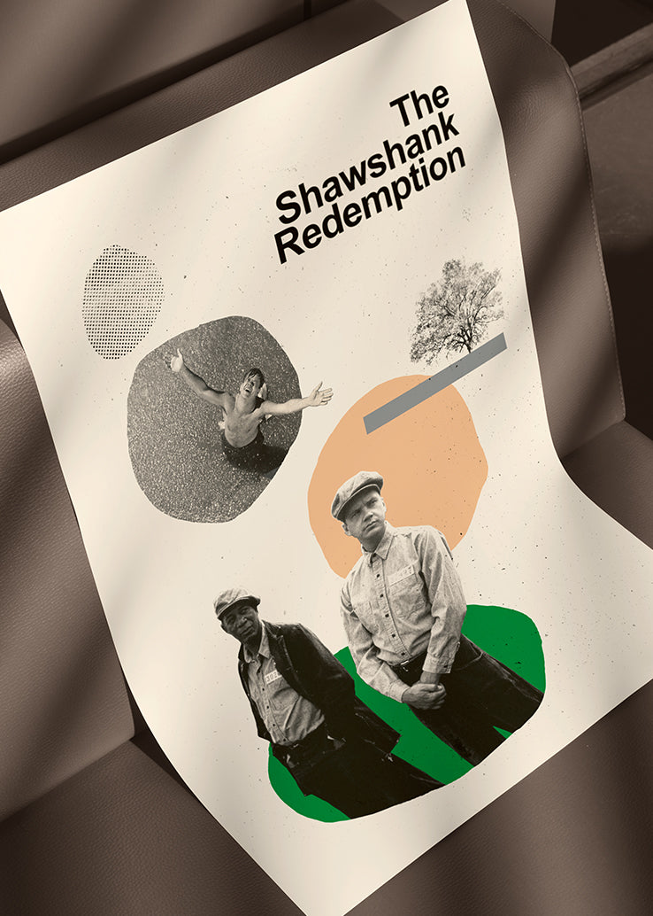 The Shawshank Redemption – Plakaton