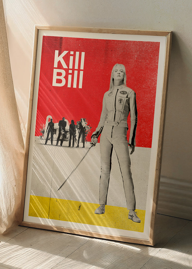 Kill Bill – Plakaton